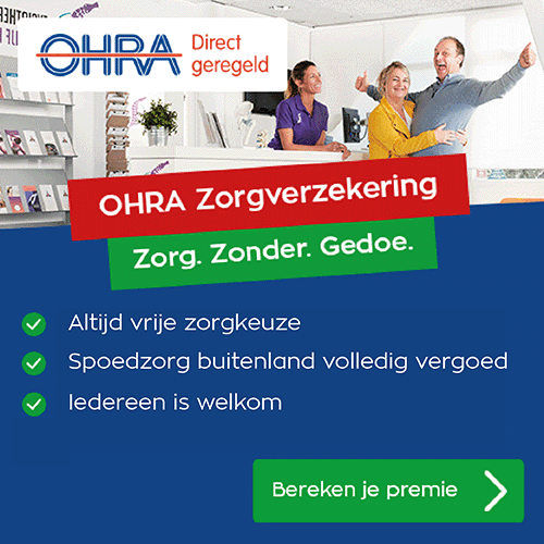 Ohra zorgverzekering | Zorgverzekering 2023